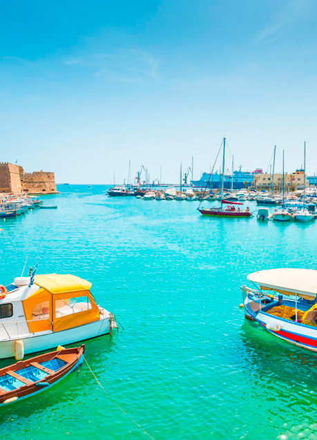 Griechische Inseln Urlaub ☀ jetzt buchen auf TUI.at