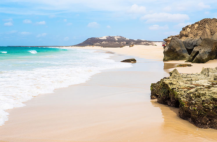 Kapverden Reisen » Urlaub Kapverdische Inseln - TUI.at