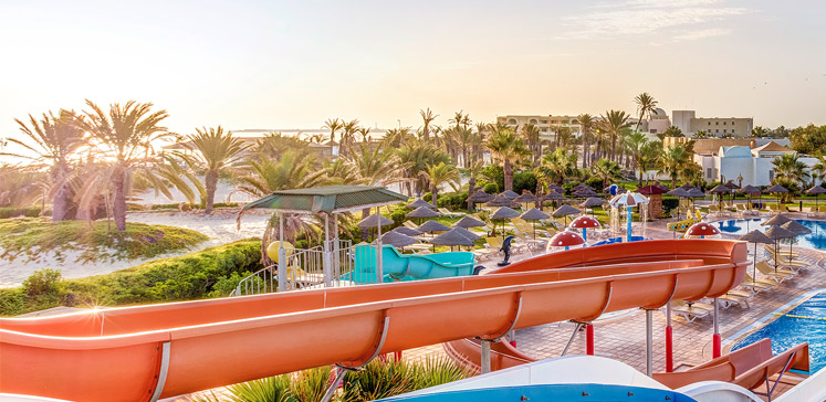 Hotels mit Wasserrutschen » Die besten Hotels mit Aquapark | TUI.at