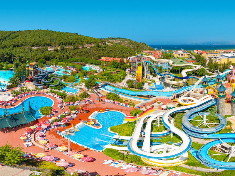 Hotels Mit Aquapark Side